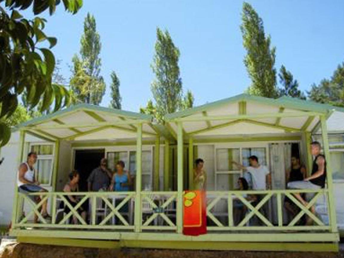 35 M² Chalet ∙ 1 Chambre ∙ 8 Personnes - Gorges du Verdon