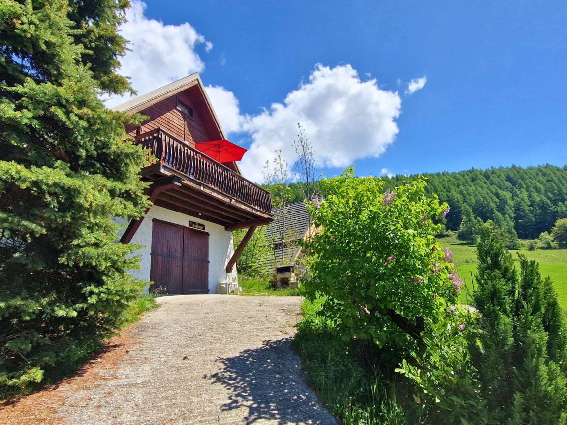 55 M² Chalet ∙ 1 Chambre ∙ 5 Personnes - Chaillol 1600