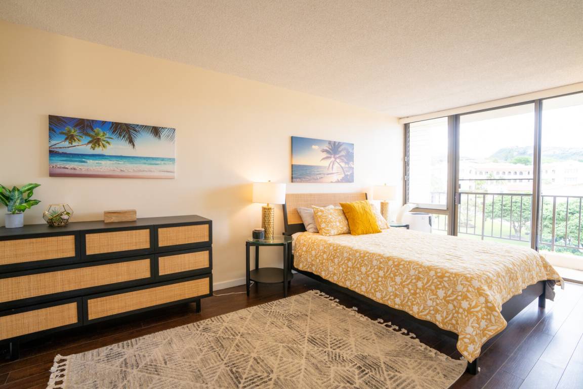 104 M² Mieszkanie ∙ 2 Sypialnie ∙ 4 Gości - Honolulu
