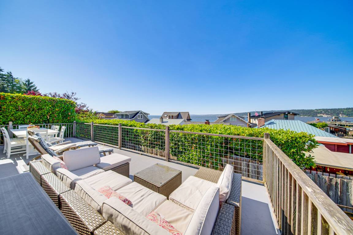 92 M² House ∙ 2 Bedrooms ∙ 10 Guests - Langley, WA