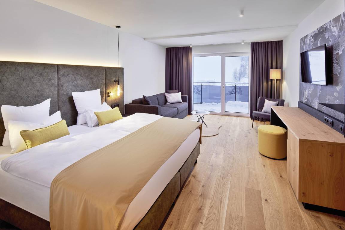 35 M² Hotel ∙ 1 Bedroom ∙ 4 Guests - Landeck