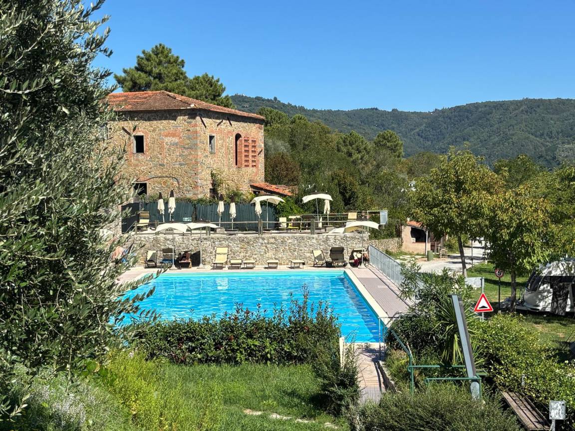 20 M² Casa Vacanza ∙ 1 Camera Da Letto ∙ 2 Ospiti - Montecatini Terme