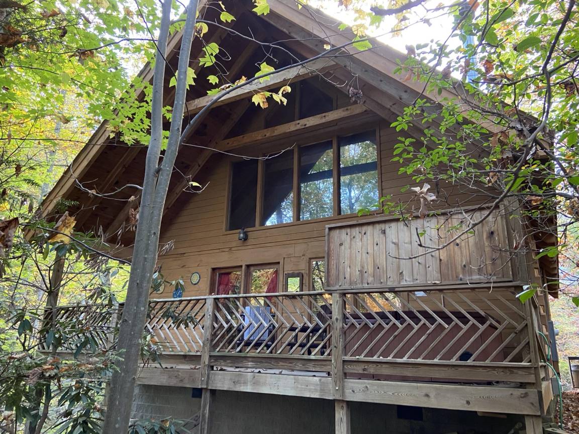95 M² Cabin ∙ 1 Bedroom ∙ 4 Guests - Gatlinburg, TN