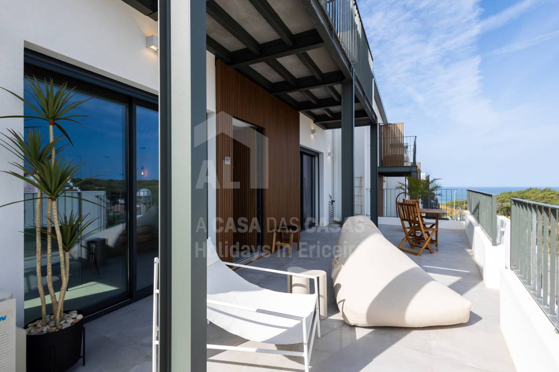 70 M² Apartamento ∙ 1 Quarto ∙ 2 Hóspedes - Mafra