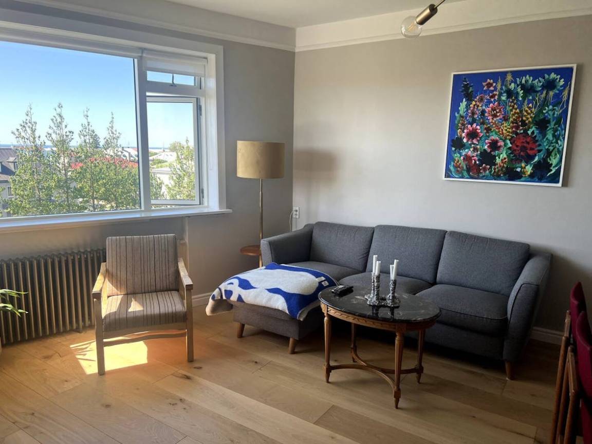 62 M² Apartment ∙ 1 Bedroom ∙ 2 Guests - Reykjavík