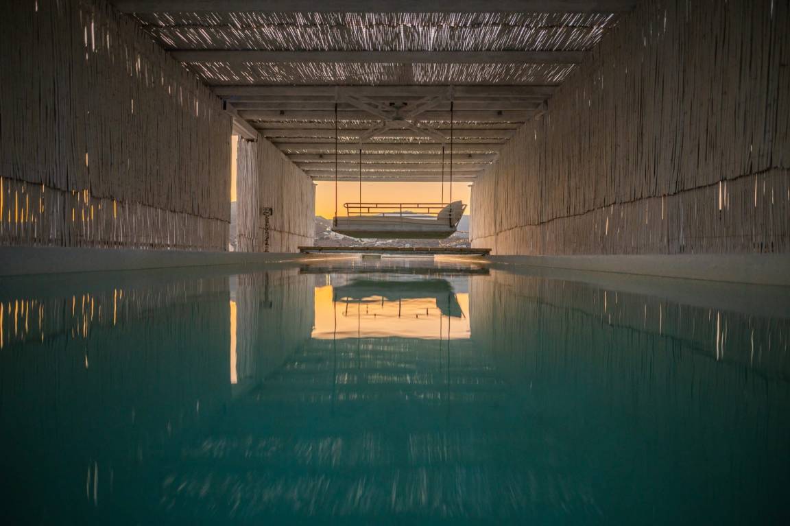 Villa ∙ 1 Chambre ∙ 2 Personnes - Ios