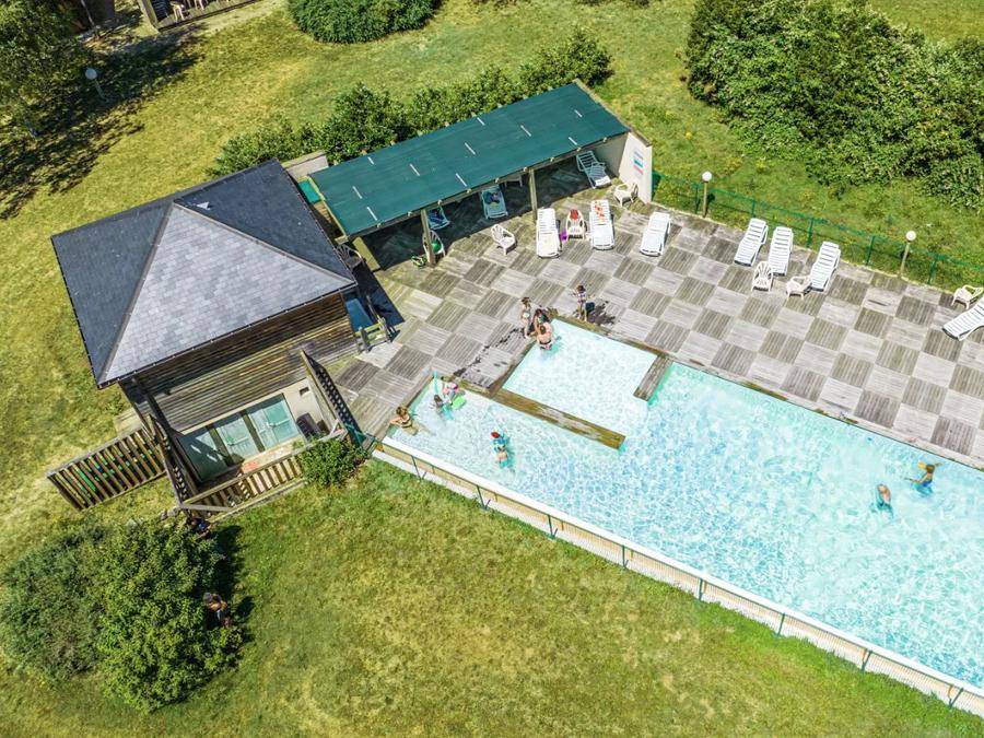 31 M² Chalet ∙ 1 Chambre ∙ 4 Personnes - Lozère