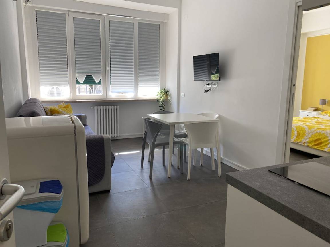 50 M² Appartement ∙ 1 Chambre ∙ 4 Personnes - Pise