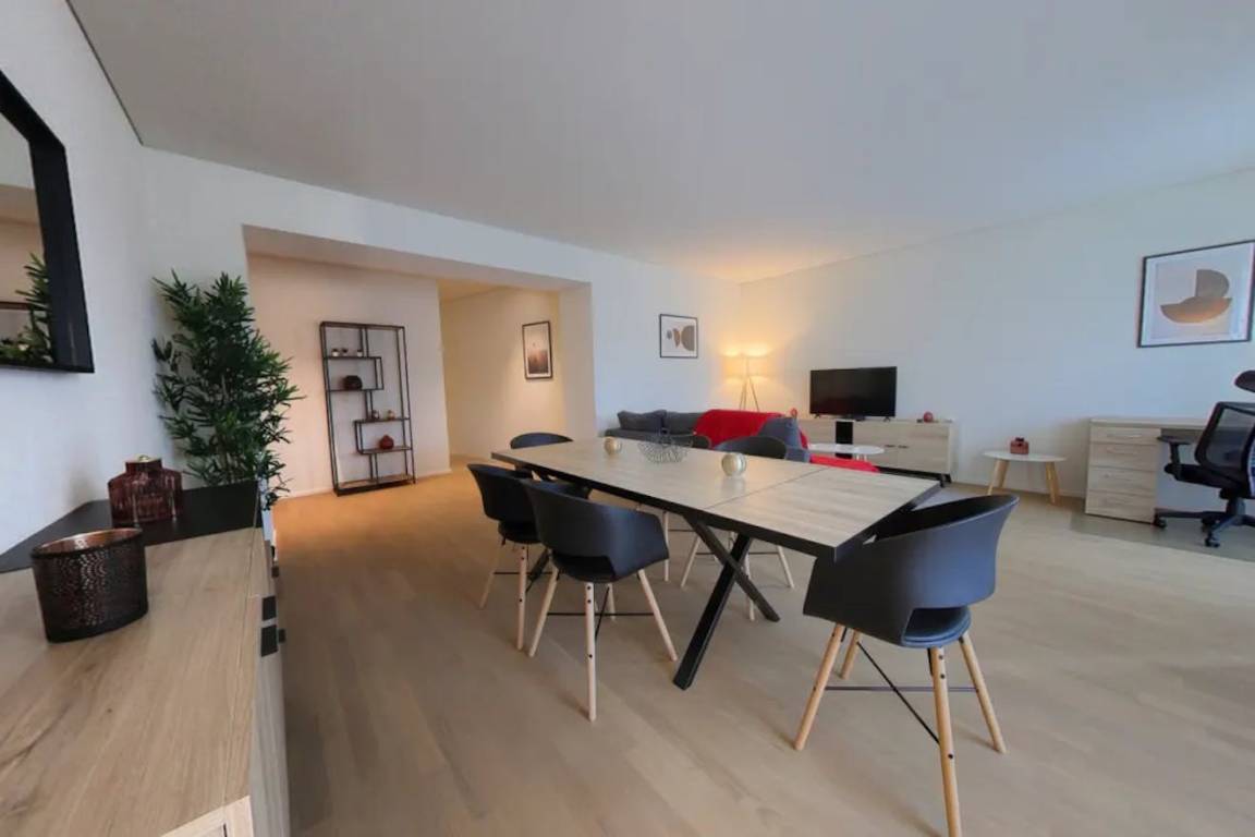 50 M² Apartment ∙ 1 Bedroom ∙ 2 Guests - Neuchâtel