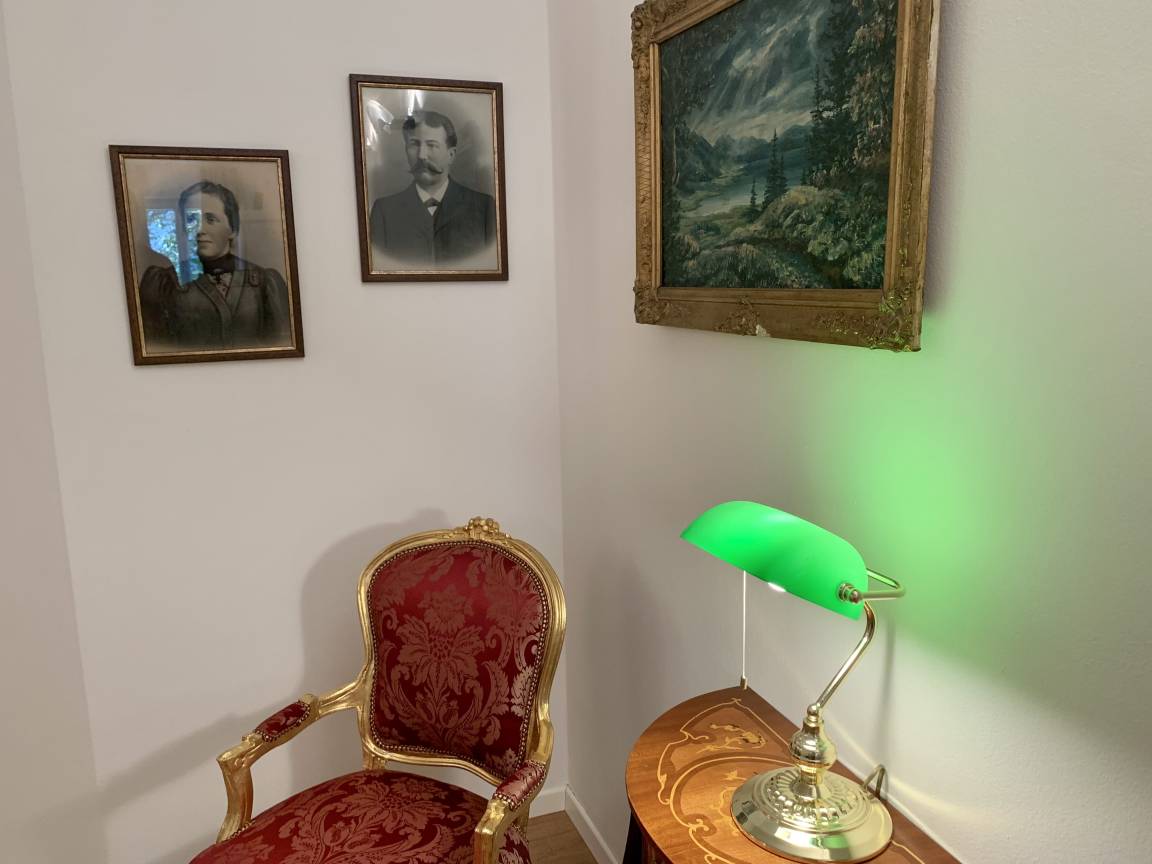 Ferienwohnung ∙ 2 Schlafzimmer ∙ 4 Gäste - Breitbrunn am Chiemsee