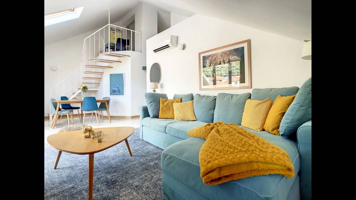 100 M² Appartement ∙ 2 Chambres ∙ 5 Personnes - Funchal