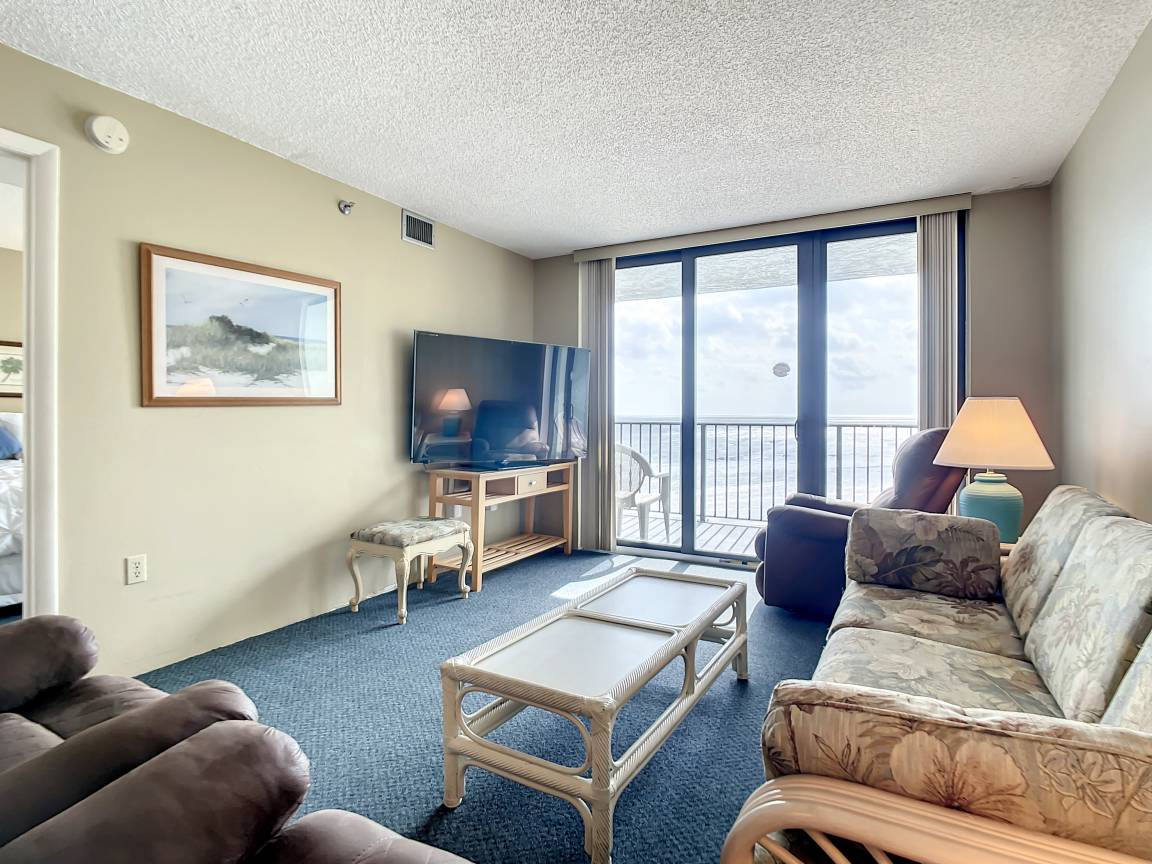 71 M² Condo ∙ 1 Bedroom ∙ 5 Guests - New Smyrna Beach, FL
