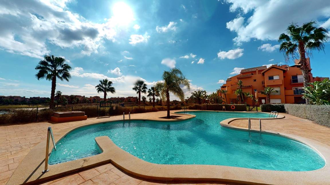 158 M² Appartement ∙ 3 Chambres ∙ 6 Personnes - Torre-Pacheco