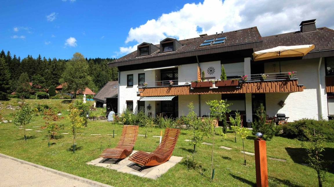 43 M² Apartment ∙ 4 Guests - Schluchsee