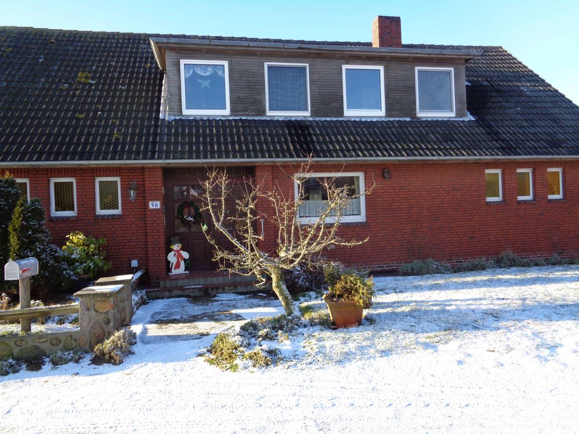 47 M² Ferienwohnung ∙ 1 Schlafzimmer ∙ 4 Gäste - Amrum