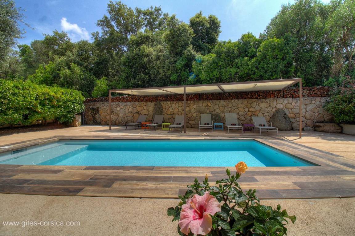 138 M² Gîte ∙ 4 Schlafzimmer ∙ 8 Gäste - Porto-Vecchio