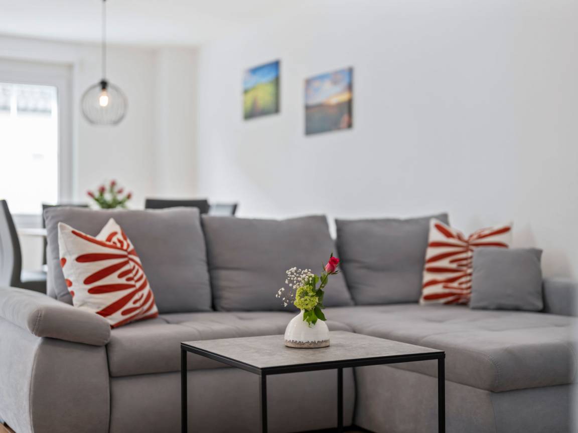 83 M² Appartement ∙ 3 Chambres ∙ 5 Personnes - Emmendingen