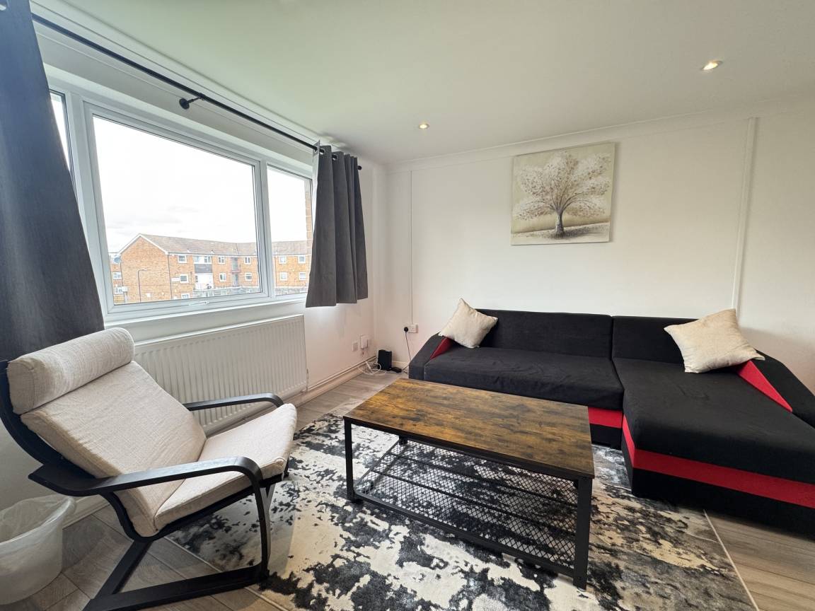 56 M² Apartamento ∙ 2 Habitaciones ∙ 5 Huéspedes - Hayes