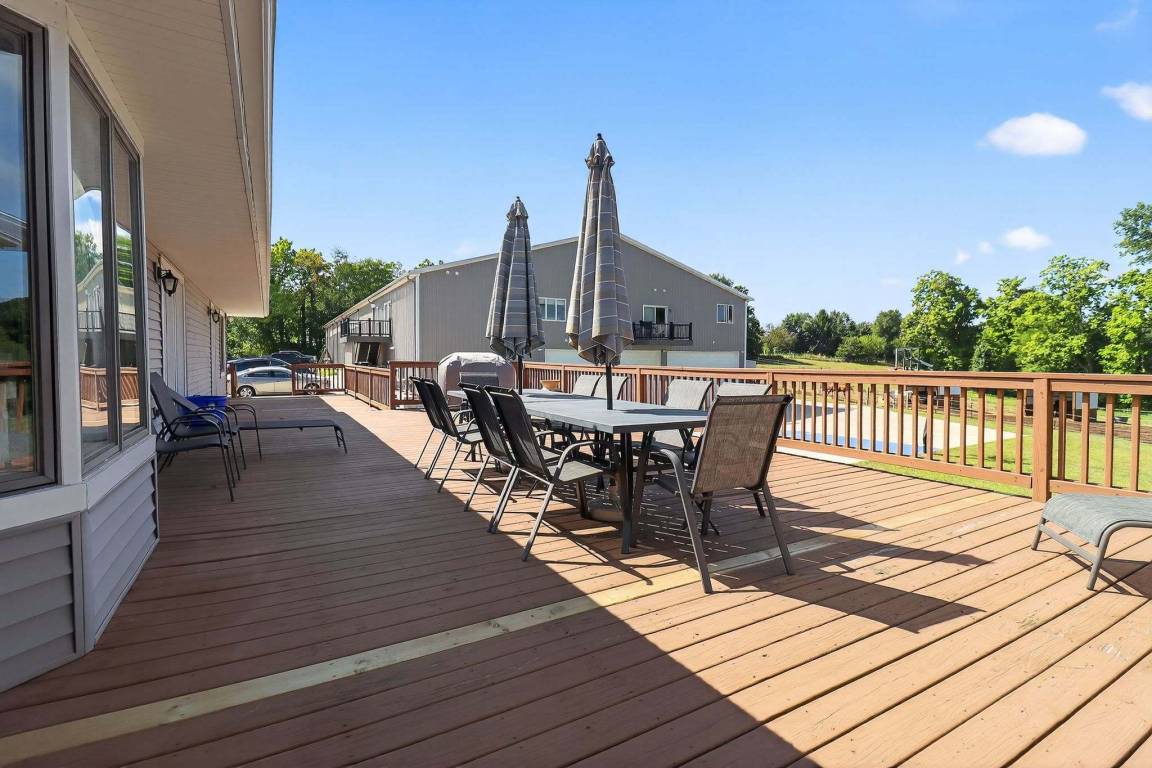 366 M² House ∙ 4 Bedrooms ∙ 12 Guests - Waterloo State Recreation Area, Chelsea