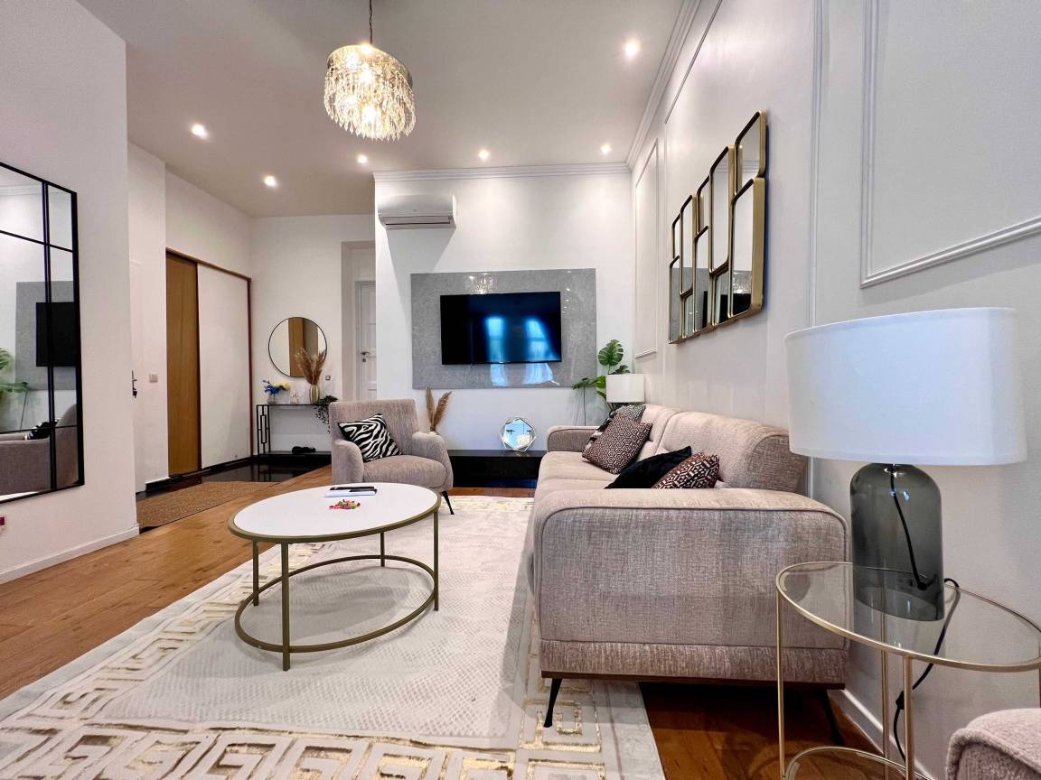 Apartamento ∙ 2 Habitaciones ∙ 9 Huéspedes - Bruselas, Bélgica