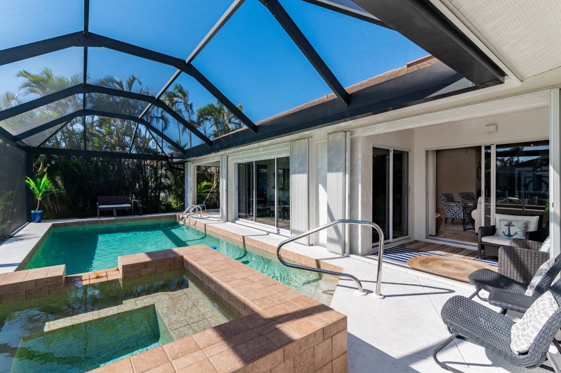 House ∙ 3 Bedrooms ∙ 6 Guests - Marco Island, FL