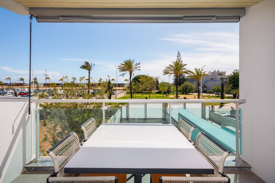 80 M² Apartamento ∙ 2 Quartos ∙ 5 Hóspedes - Monte Gordo