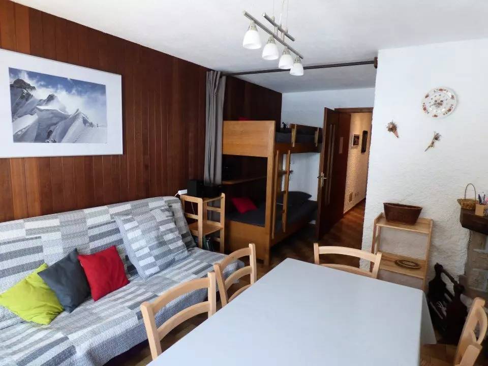 41 M² Appartement ∙ 1 Chambre ∙ 4 Personnes - Le Chinaillon