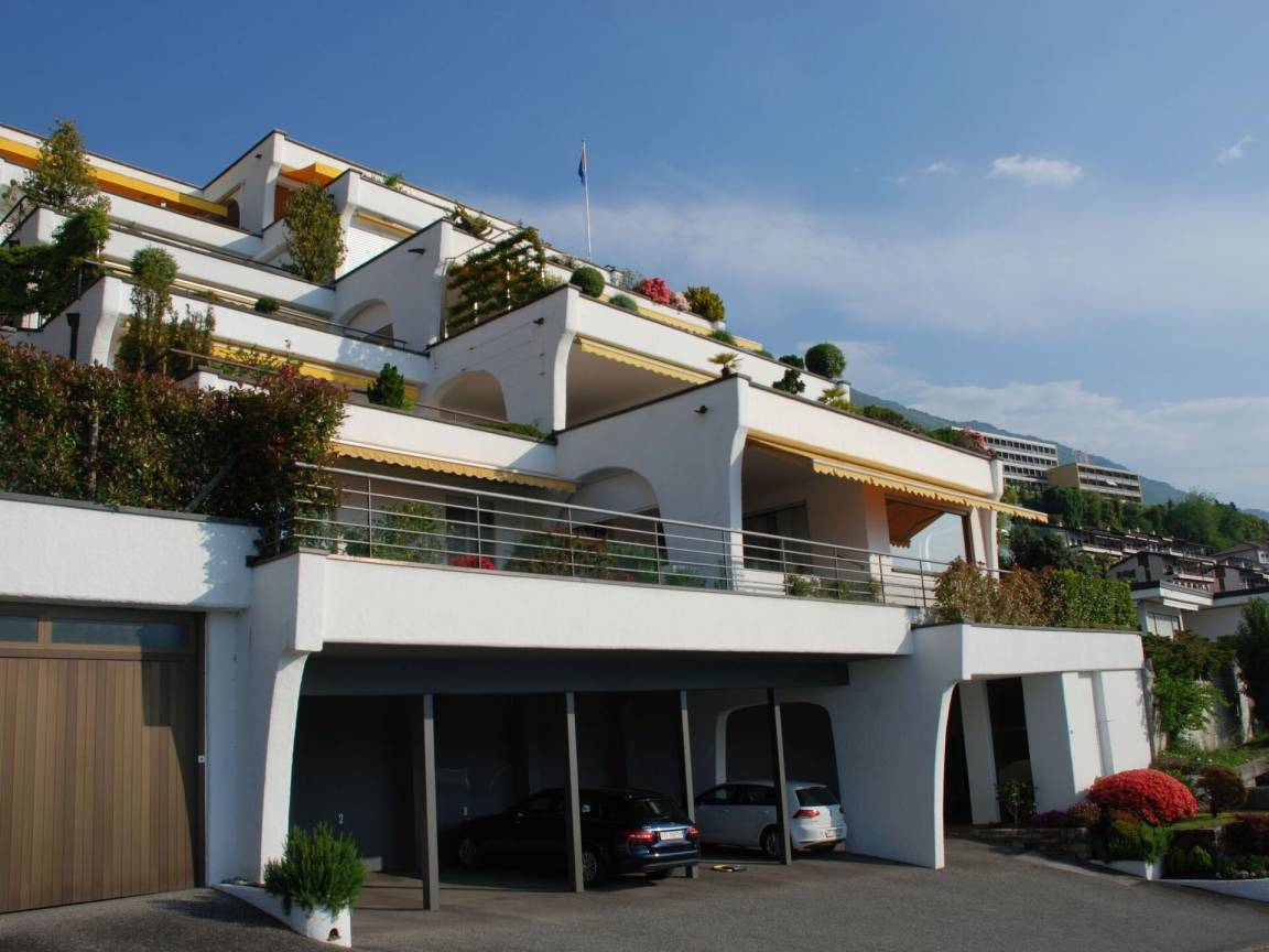 160 M² Ferienwohnung ∙ 3 Schlafzimmer ∙ 5 Gäste - Cannobio