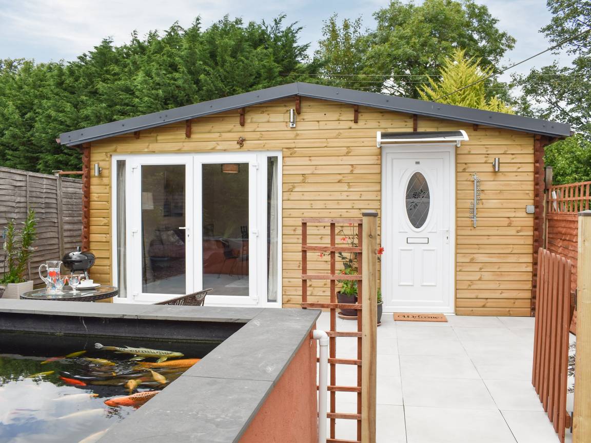 Cottage ∙ 1 Bedroom ∙ 2 Guests - Taunton