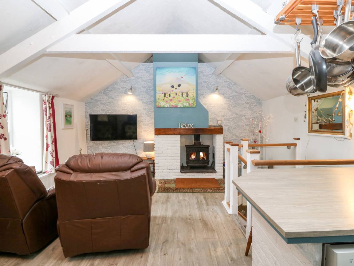 Cottage ∙ 1 Bedroom ∙ 2 Guests - Llanberis