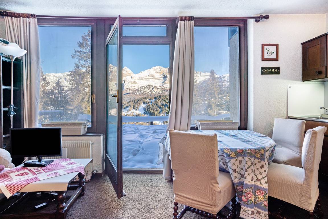 40 M² Apartment ∙ 1 Bedroom ∙ 3 Guests - Madonna di Campiglio