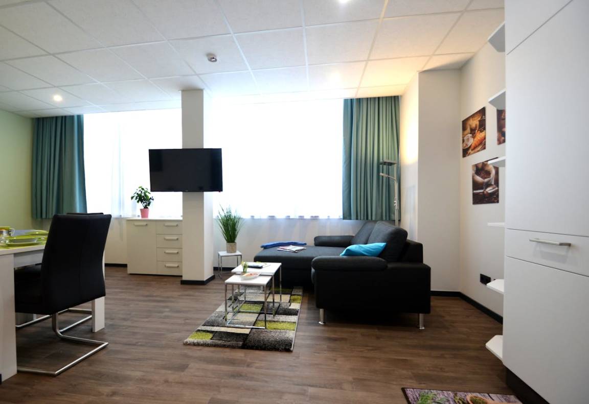 32 M² Apartamento ∙ 2 Huéspedes - Langen