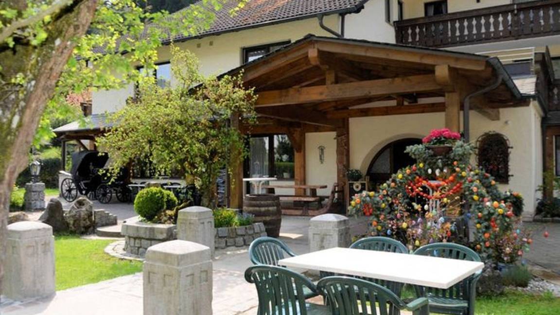 15 M² Hotel ∙ 1 Bedroom ∙ 2 Guests - Pottenstein