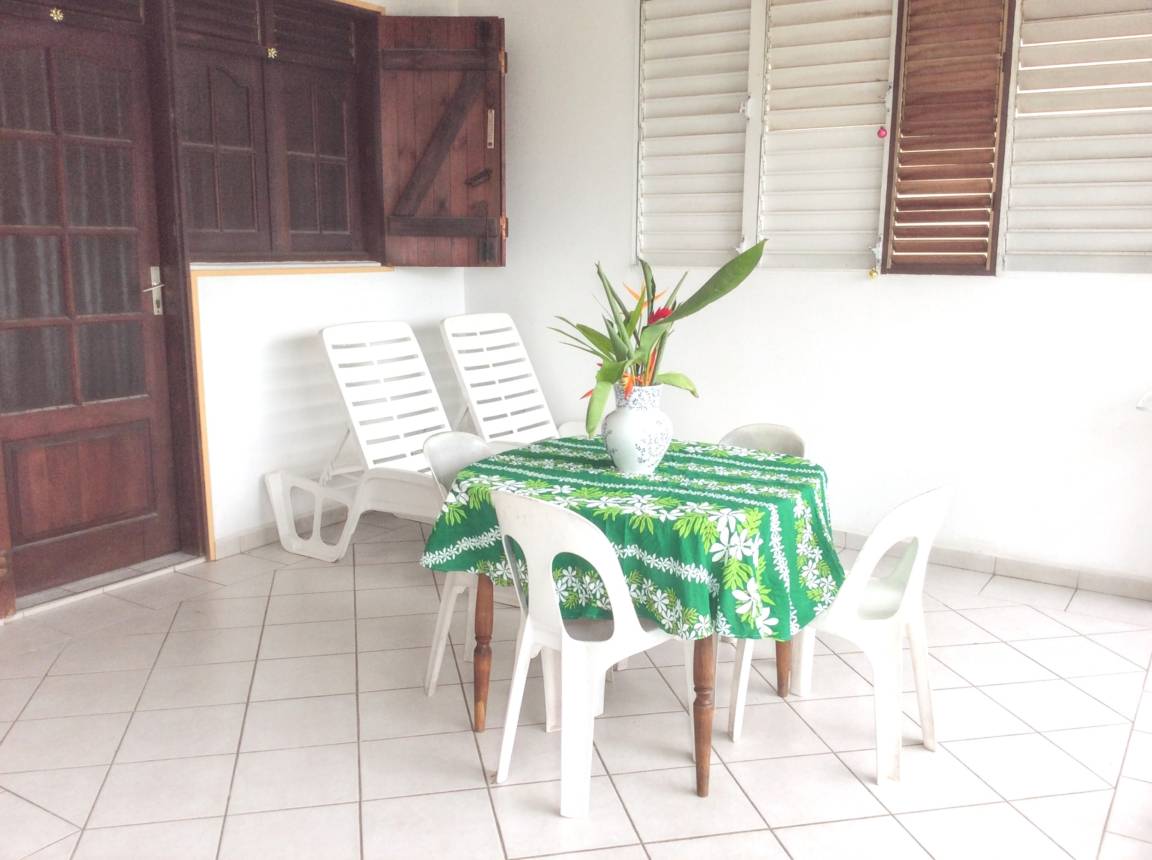 65 M² Appartement ∙ 1 Chambre ∙ 4 Personnes - Guadeloupe