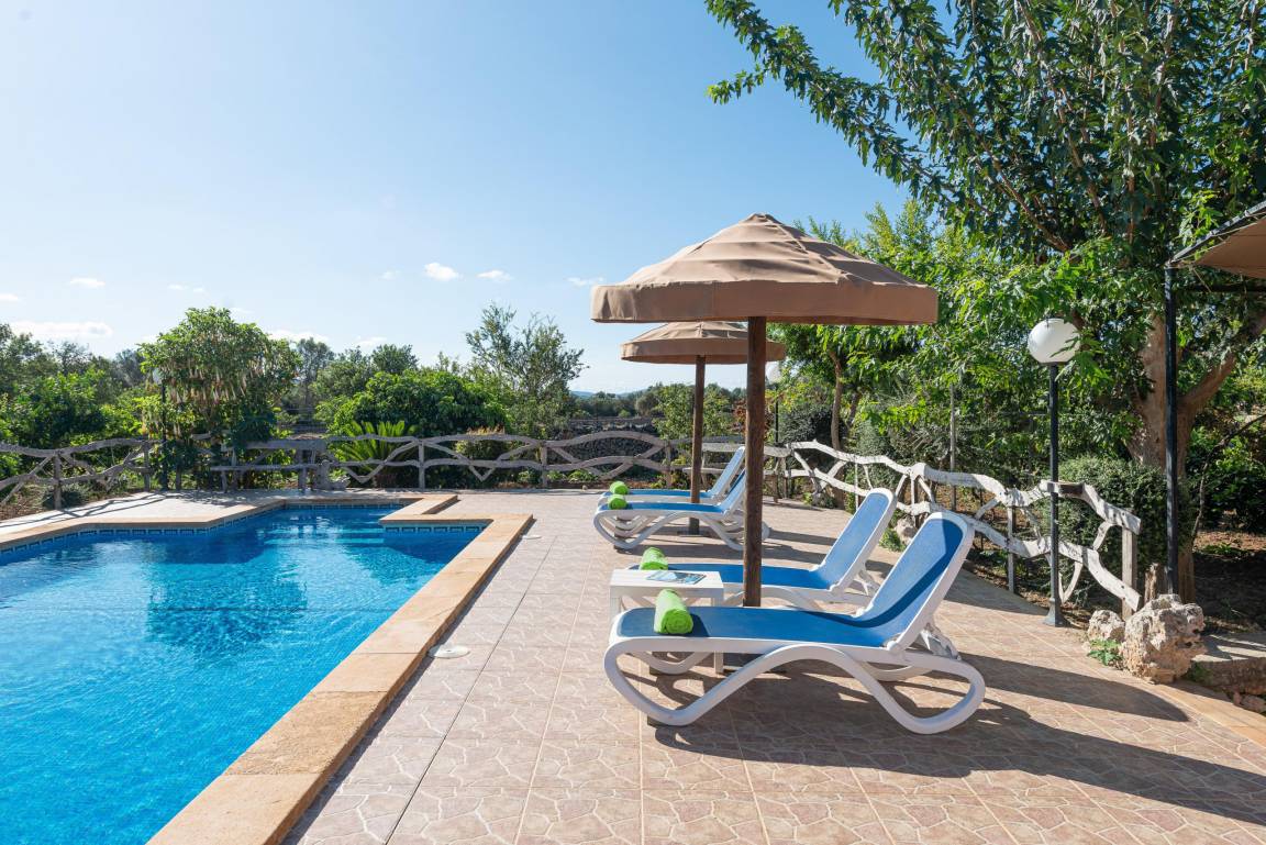 250 M² Villa ∙ 4 Camere Da Letto ∙ 8 Ospiti - Felanitx