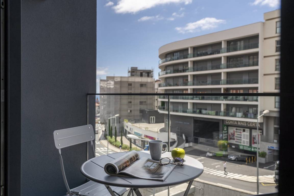 65 M² Appartement ∙ 1 Slaapkamer ∙ 3 Gasten - Madeira