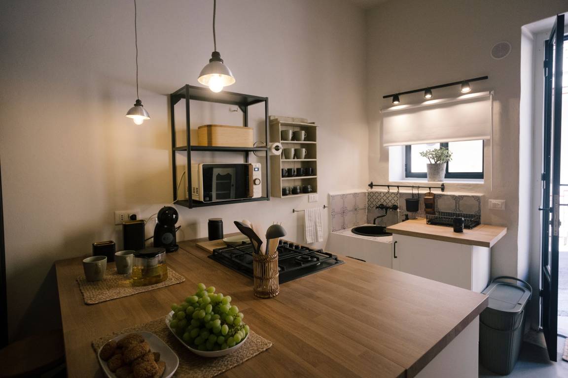 60 M² Appartamento Vacanza ∙ 1 Camera Da Letto ∙ 2 Ospiti - Altavilla Milicia