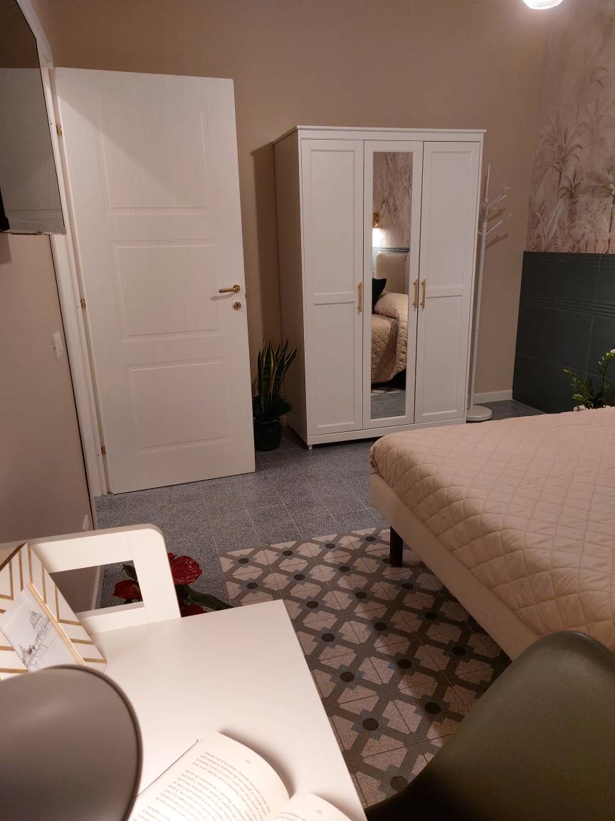 56 M² Apartment ∙ 1 Bedroom ∙ 4 Guests - Rome
