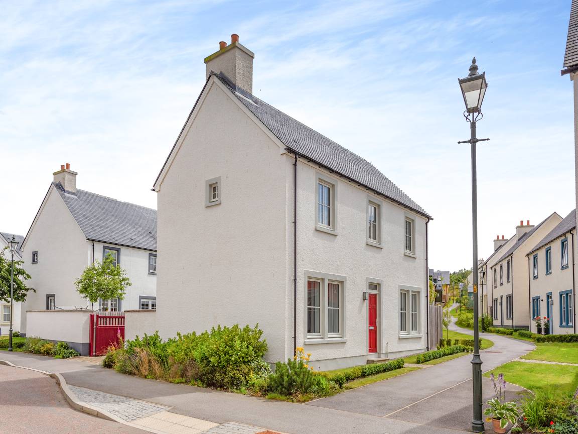 Cottage ∙ 3 Chambres ∙ 6 Personnes - Nairn