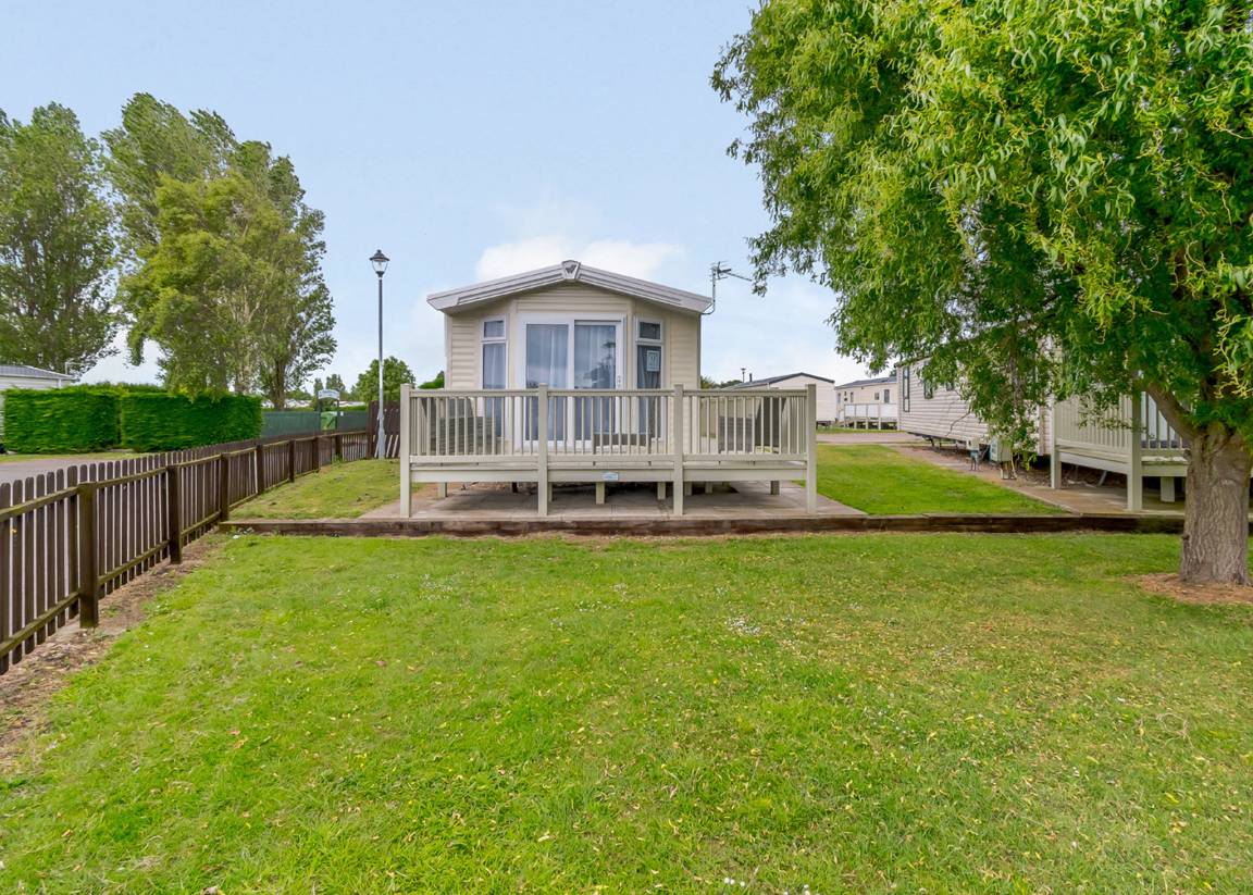 Caravana ∙ 2 Habitaciones ∙ 6 Huéspedes - Skegness