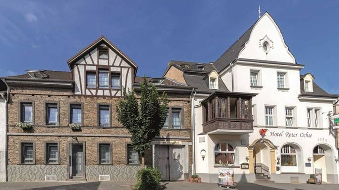 35 M² Ferienwohnung ∙ 1 Schlafzimmer ∙ 2 Gäste - Sankt Goarshausen