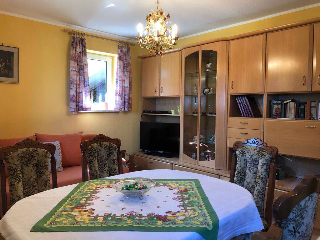 45 M² Apartamento ∙ 1 Habitación ∙ 4 Huéspedes - Rudolstadt