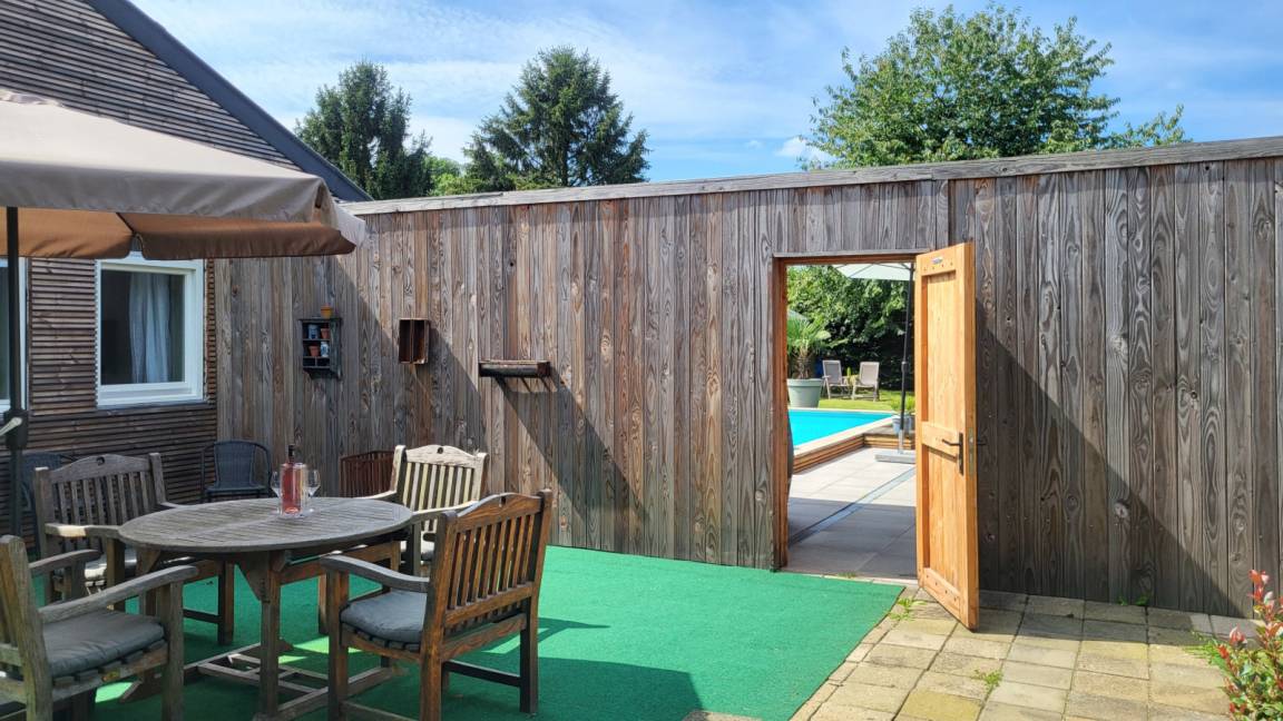 55 M² Ferienhaus ∙ 1 Schlafzimmer ∙ 2 Gäste - Velden