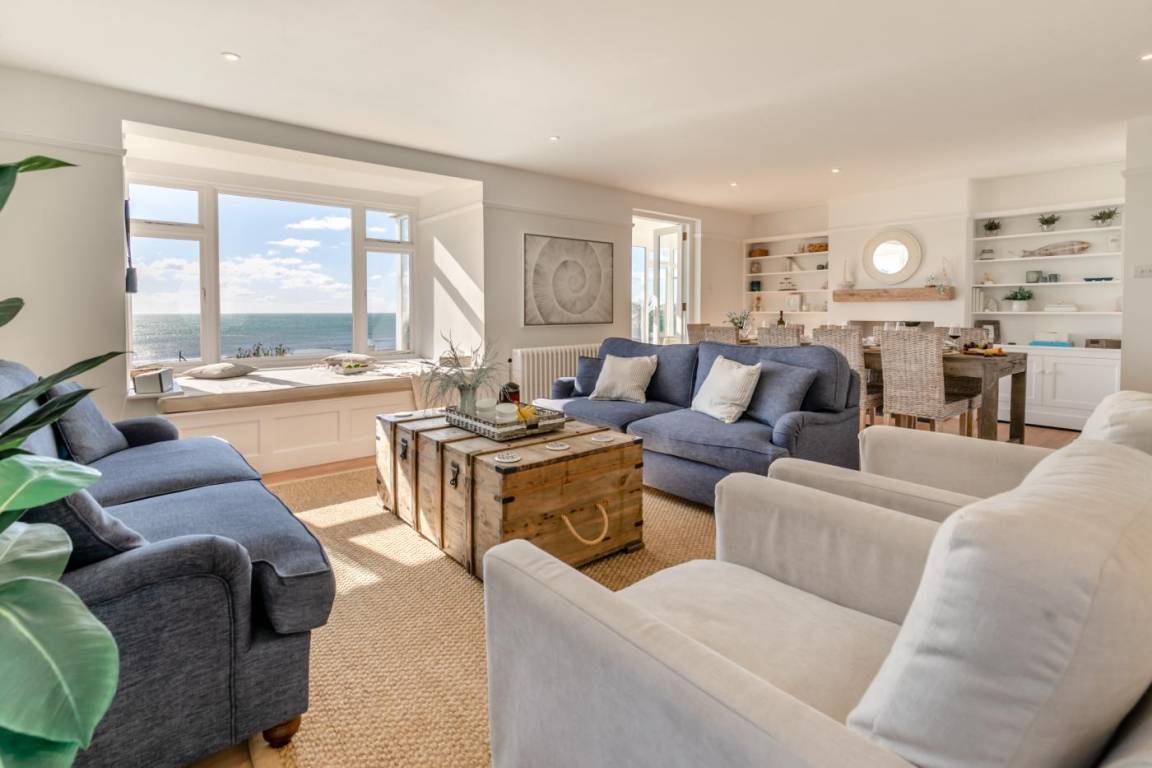 Cottage ∙ 5 Chambres ∙ 10 Personnes - Looe