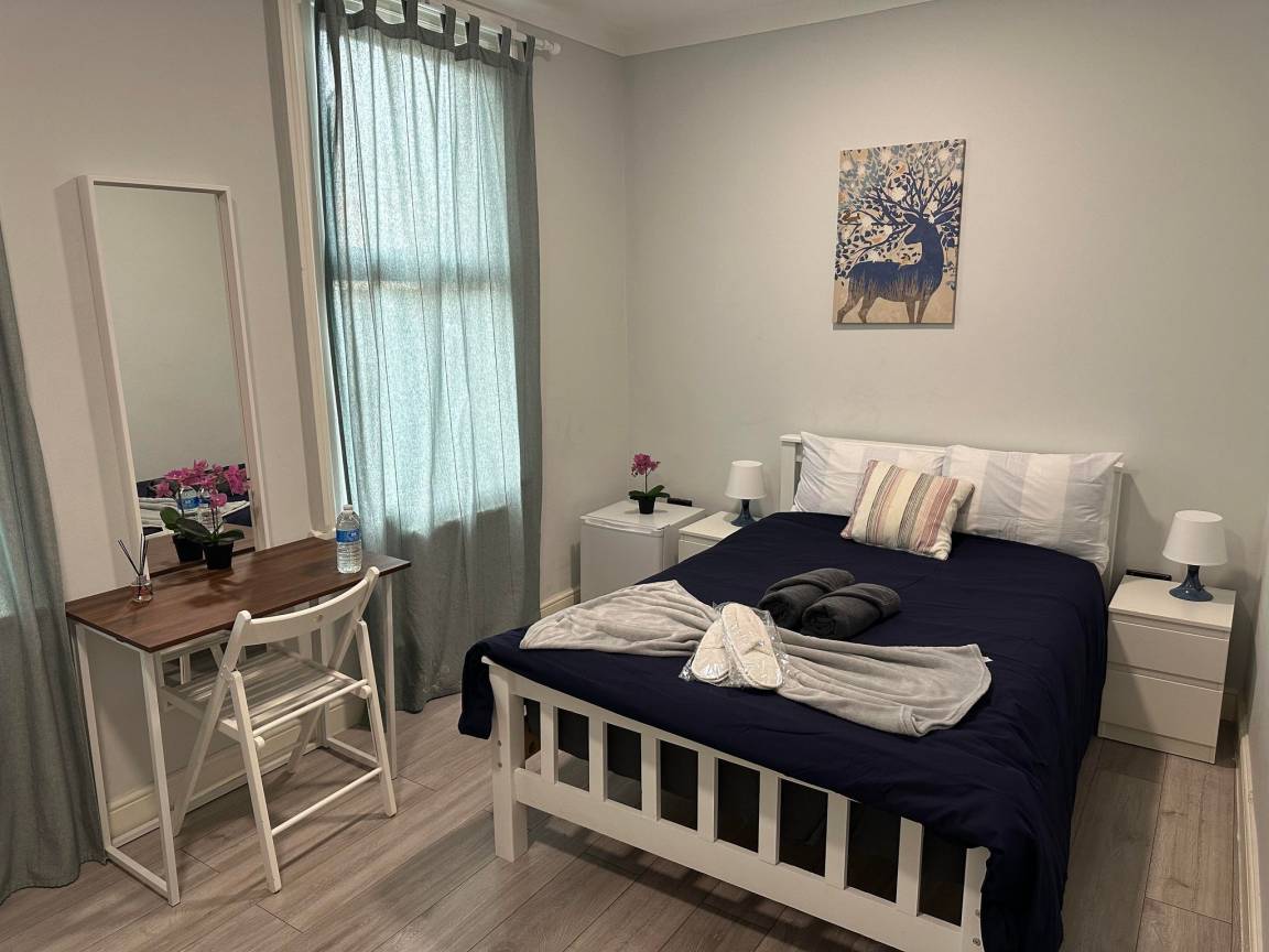 40 平方米 公寓 ∙ 1 Bedroom ∙ 2客人 - 特威克納姆