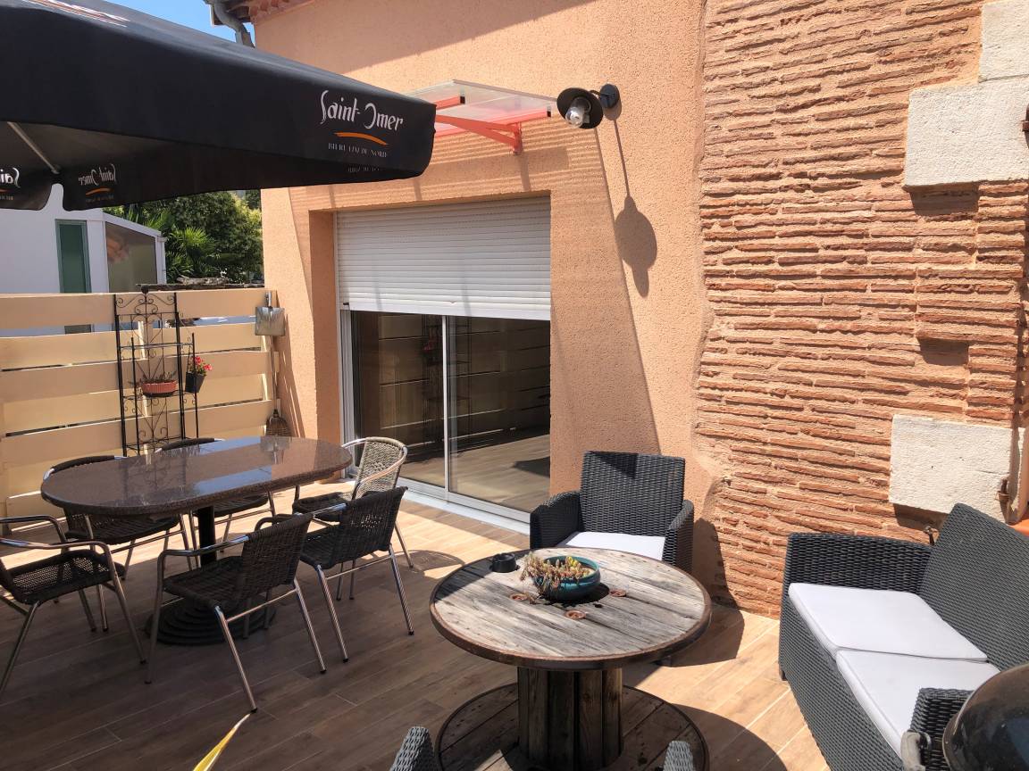 110 M² House ∙ 3 Bedrooms ∙ 6 Guests - Villeneuve-sur-Lot