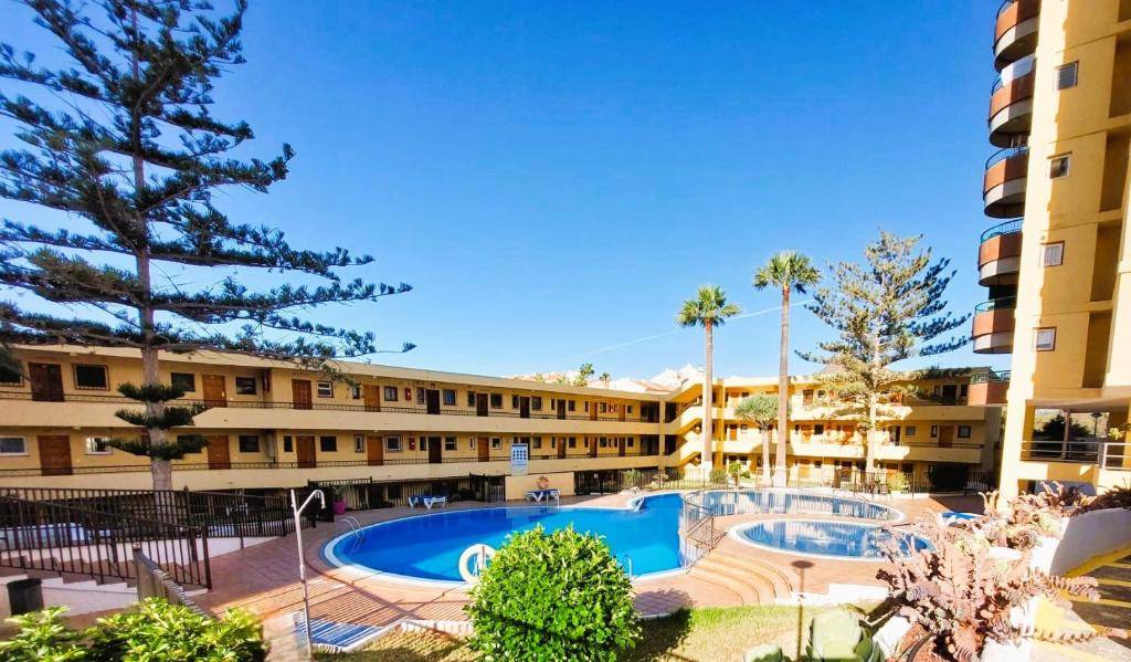 50 M² Studio ∙ 1 Chambre ∙ 3 Personnes - Playa de las Américas