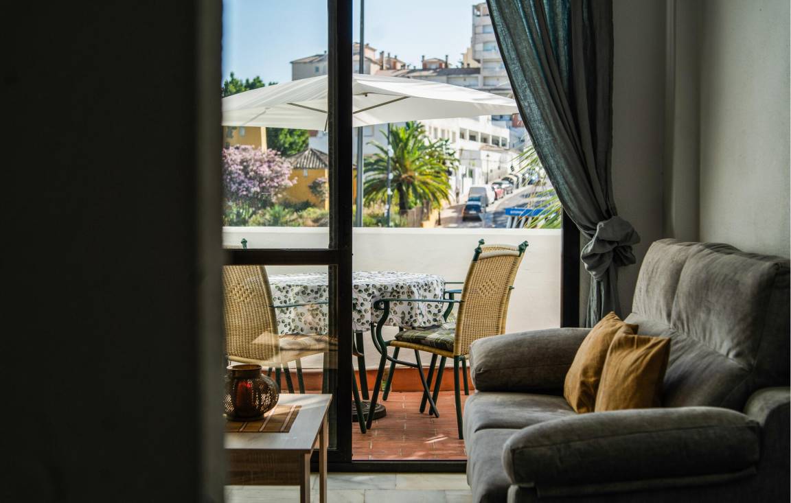 51 M² Apartment ∙ 2 Bedrooms ∙ 4 Guests - Estepona