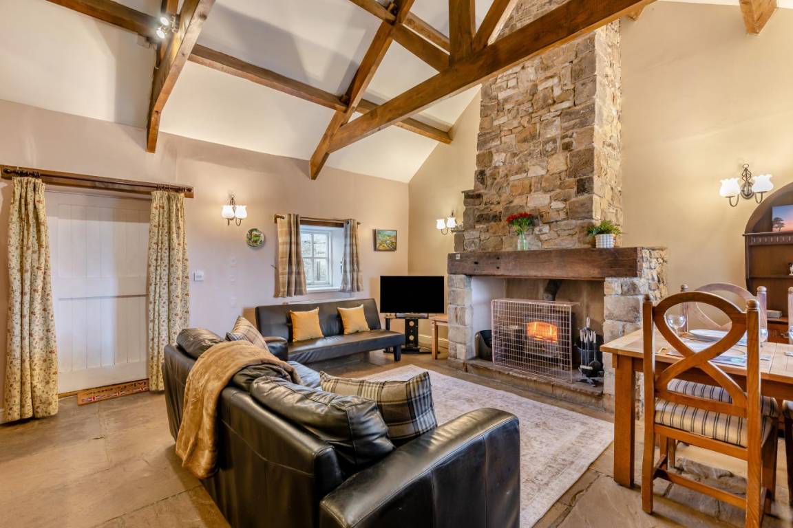 Cottage ∙ 2 Bedrooms ∙ 4 Guests - Middleton-in-Teesdale