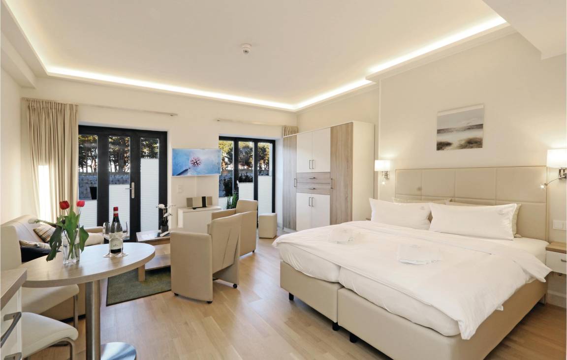 40 M² Ferienwohnung ∙ 3 Gäste - Binz